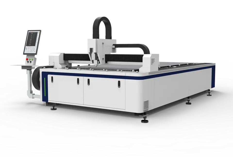 Promotion Price $19,990 3000x1500 3000W Laser Cutter Laser Metal ...