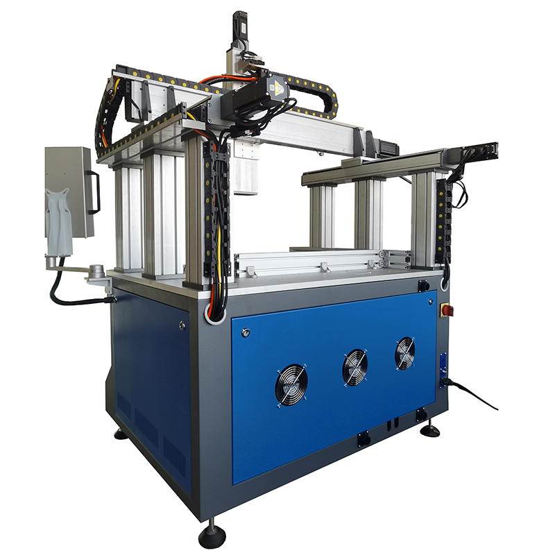 Automatic Laser Cleaning Machine For Pattern Die - Buy AUTOMATIC 3 AXIS ...