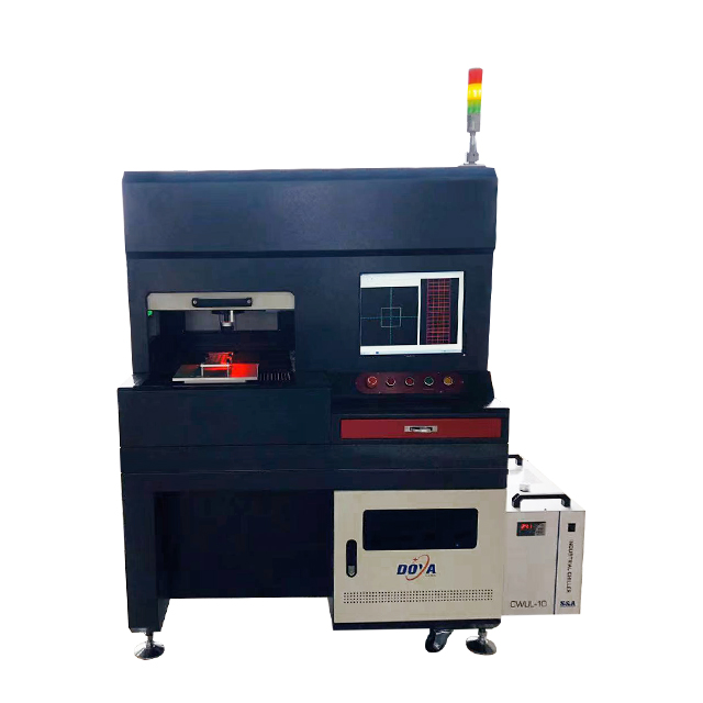 UV Laser Cutting System For FPC PCB - Buy UV Laser Cutting System, UV ...